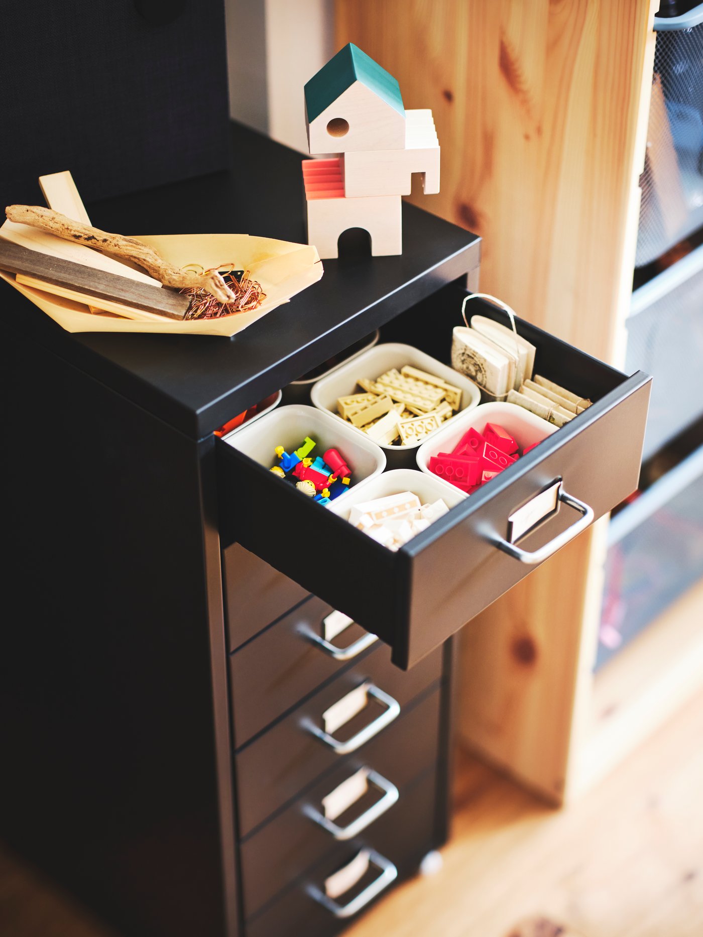 Create a kid-friendly home for healthy activities - IKEA UK