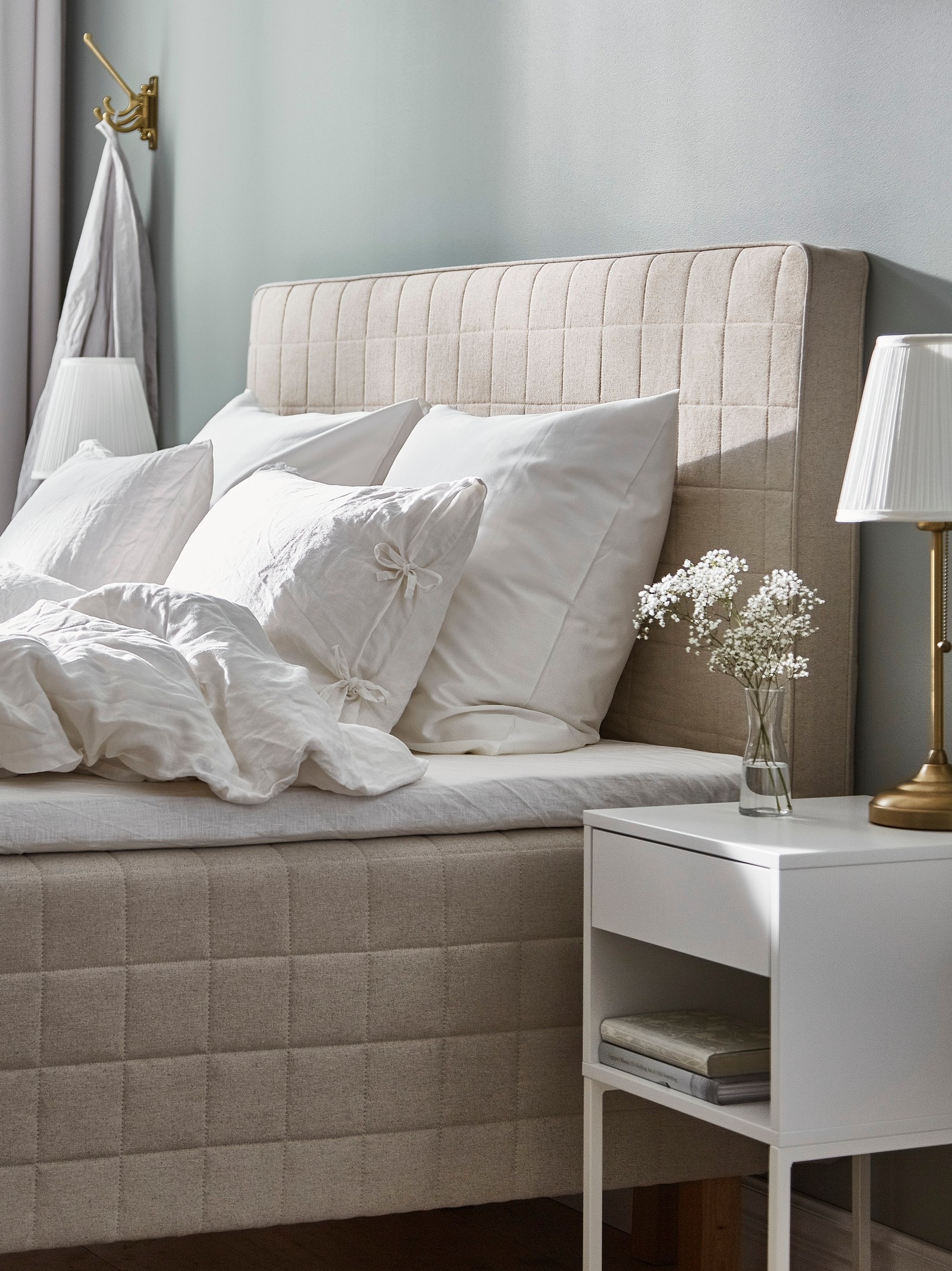 Guide des lits avec sommier-matelas - IKEA