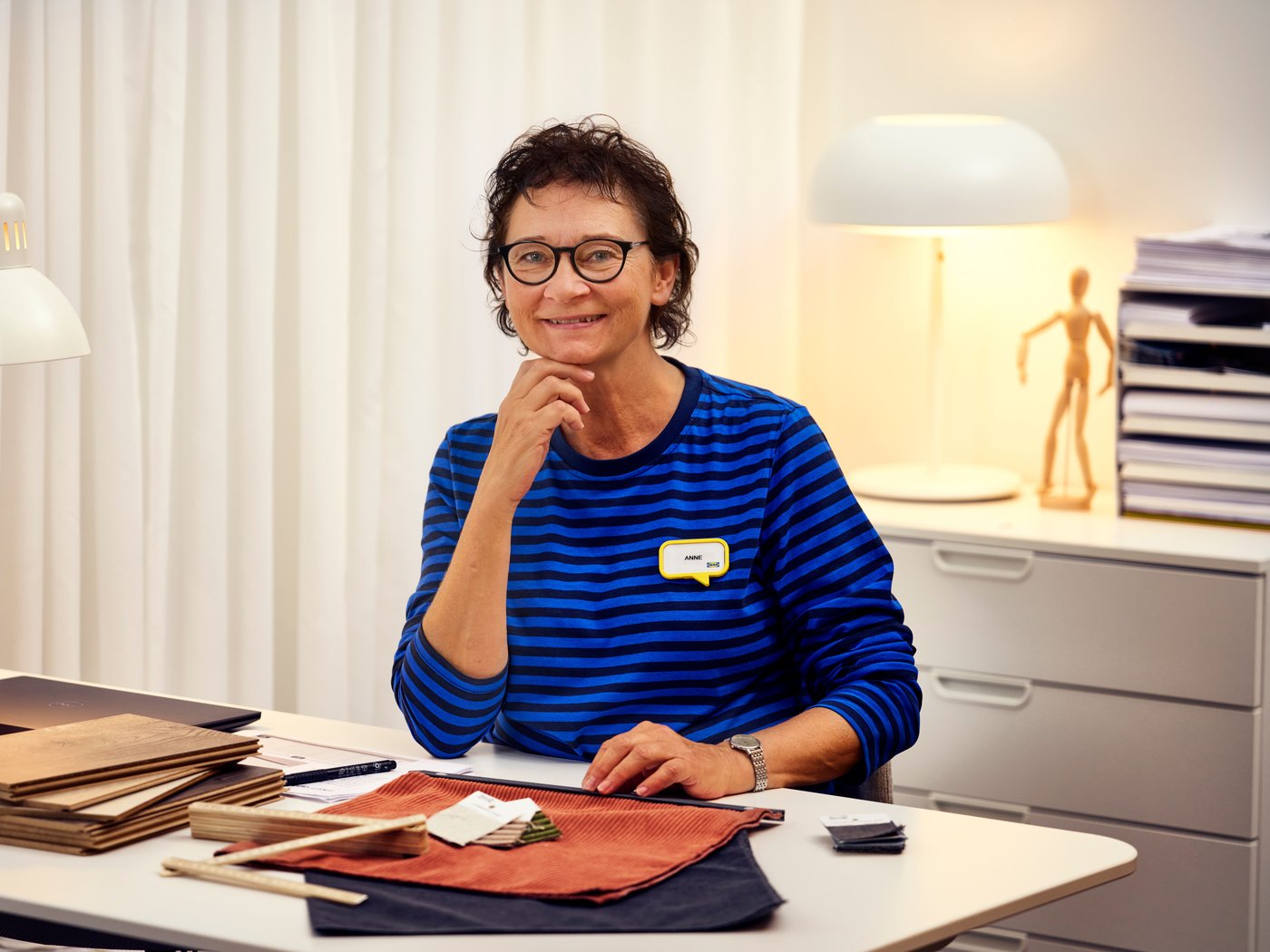 Ikea designers store