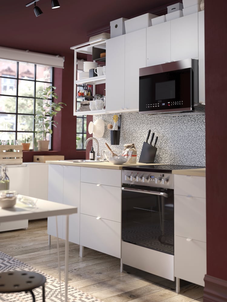 Kitchens & Appliances - Shop Kitchen Supplies Store - IKEA