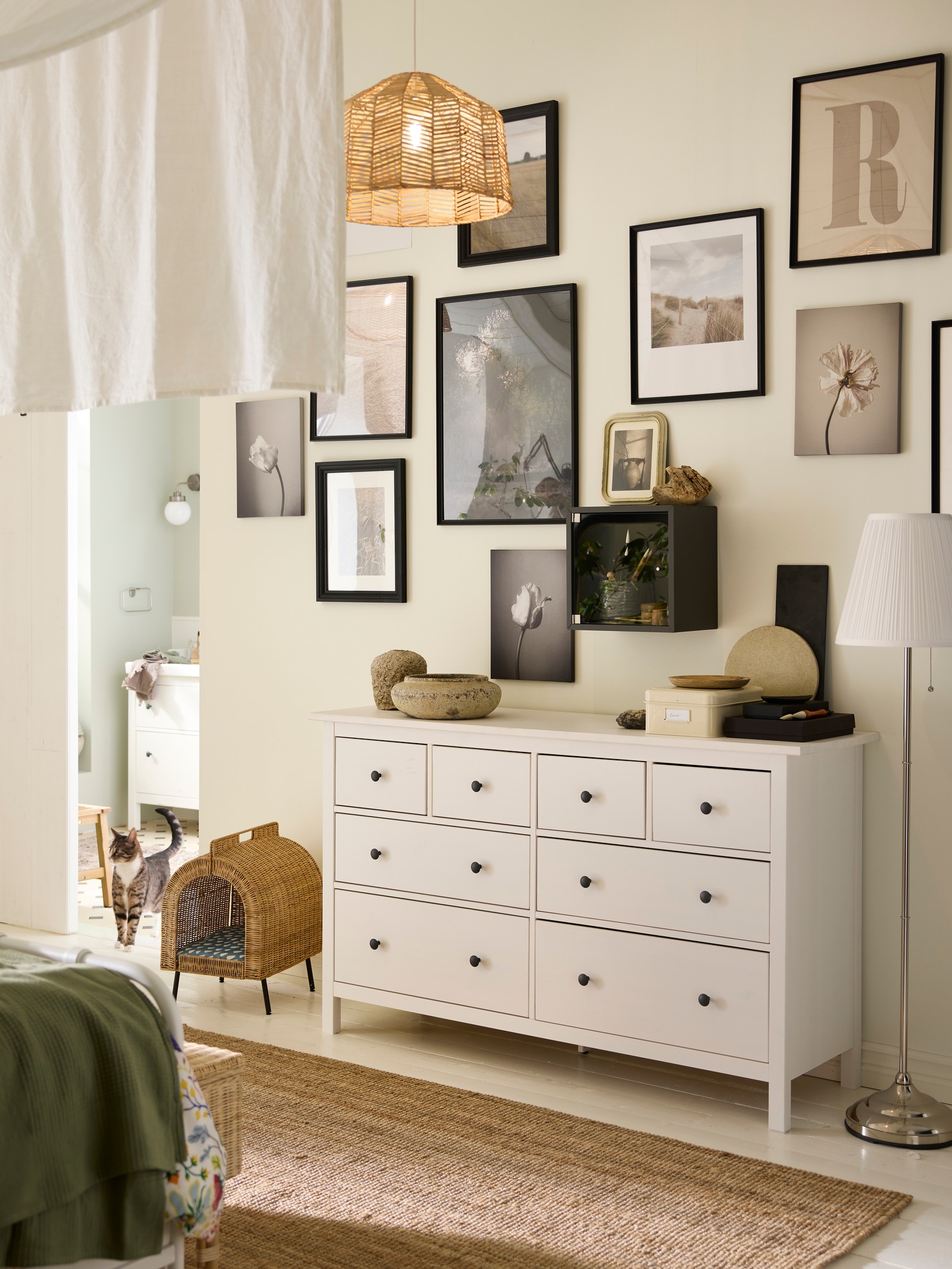 HEMNES bedroom series - IKEA