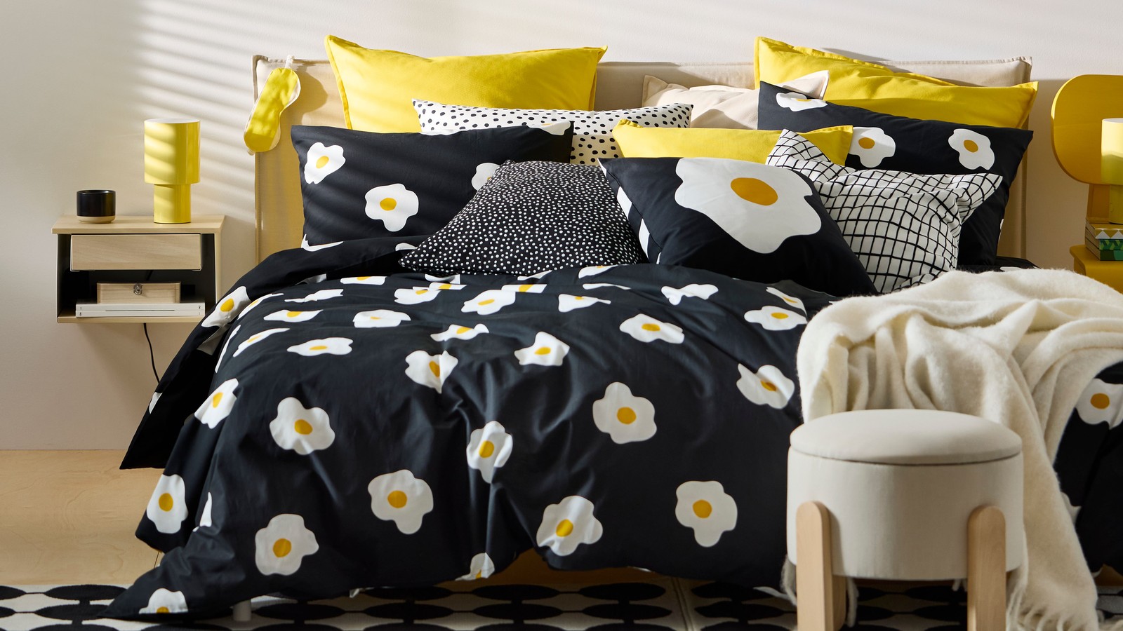 Bedding & Bedding Sets - IKEA CA
