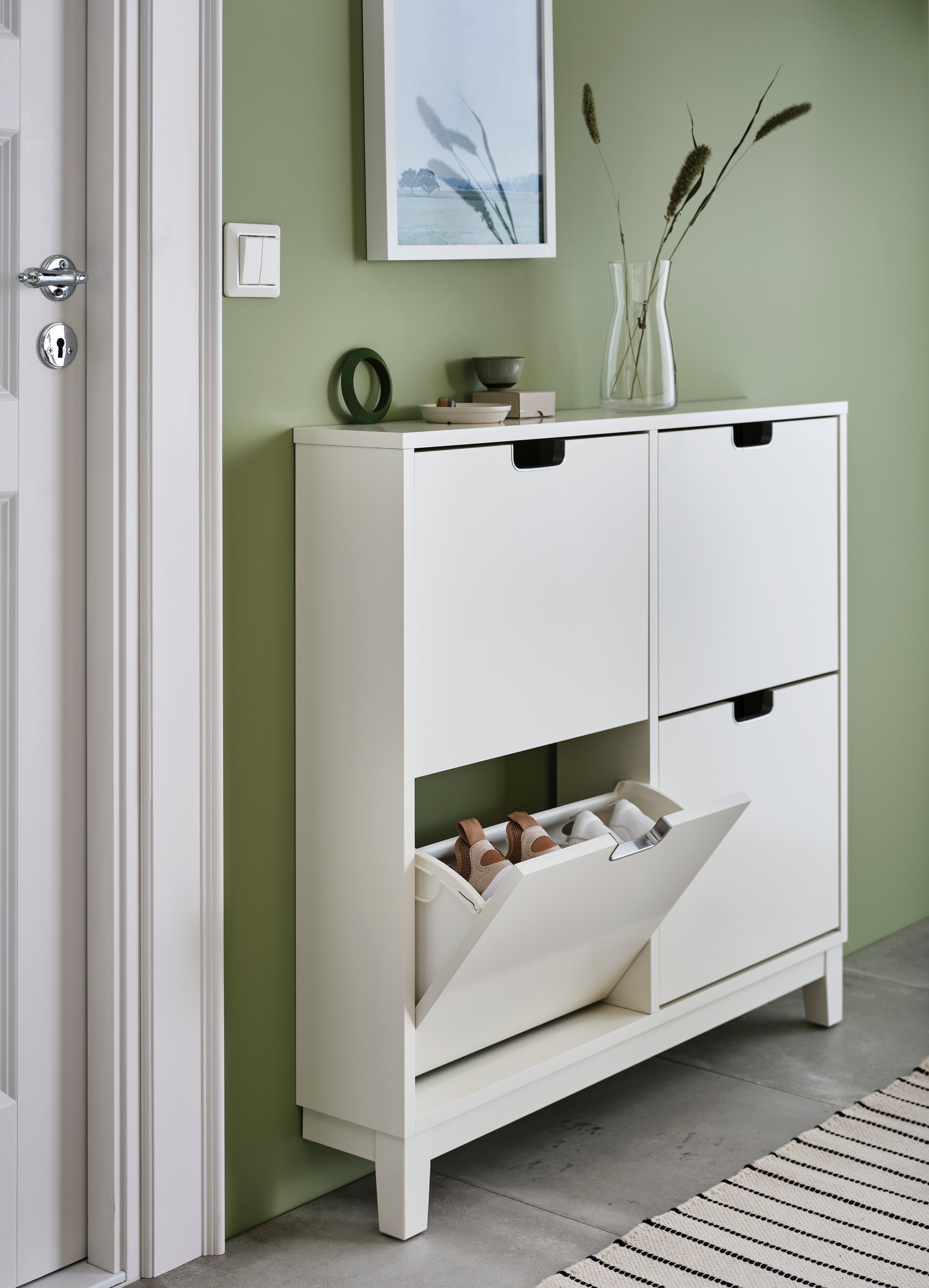 Inspirație și mobilier pentru hol, plus multe altele - IKEA