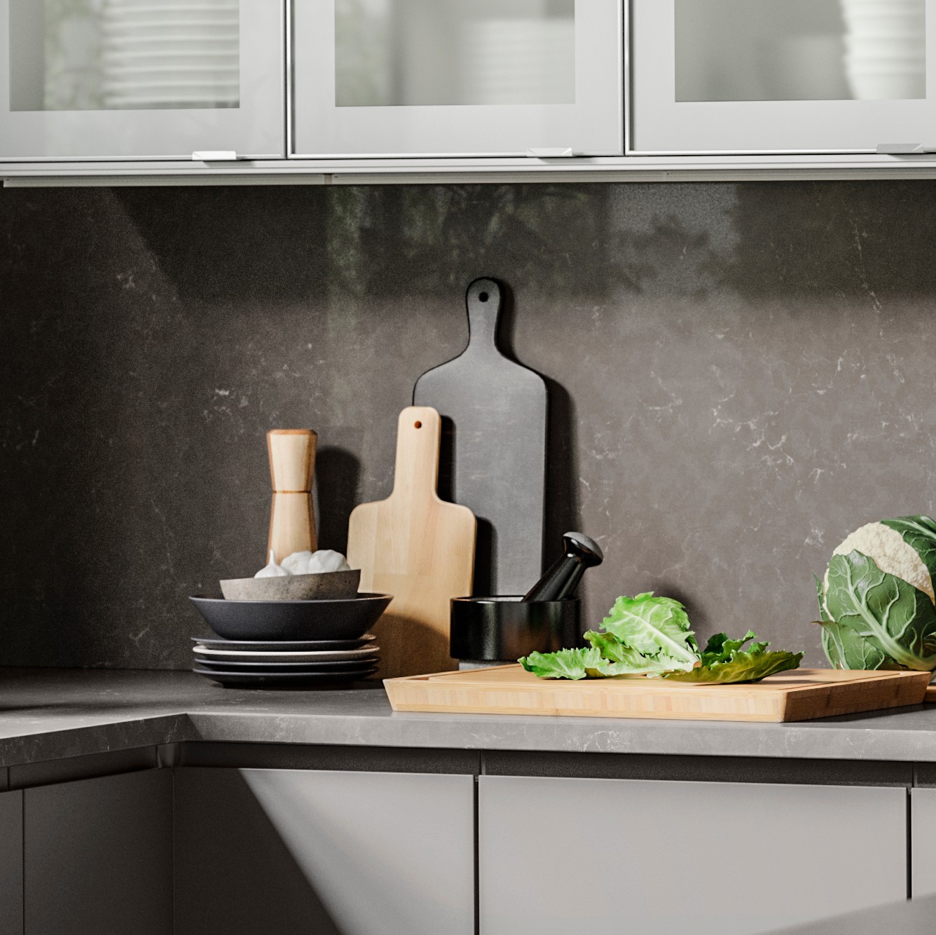 Splashbacks & wall panels - IKEA