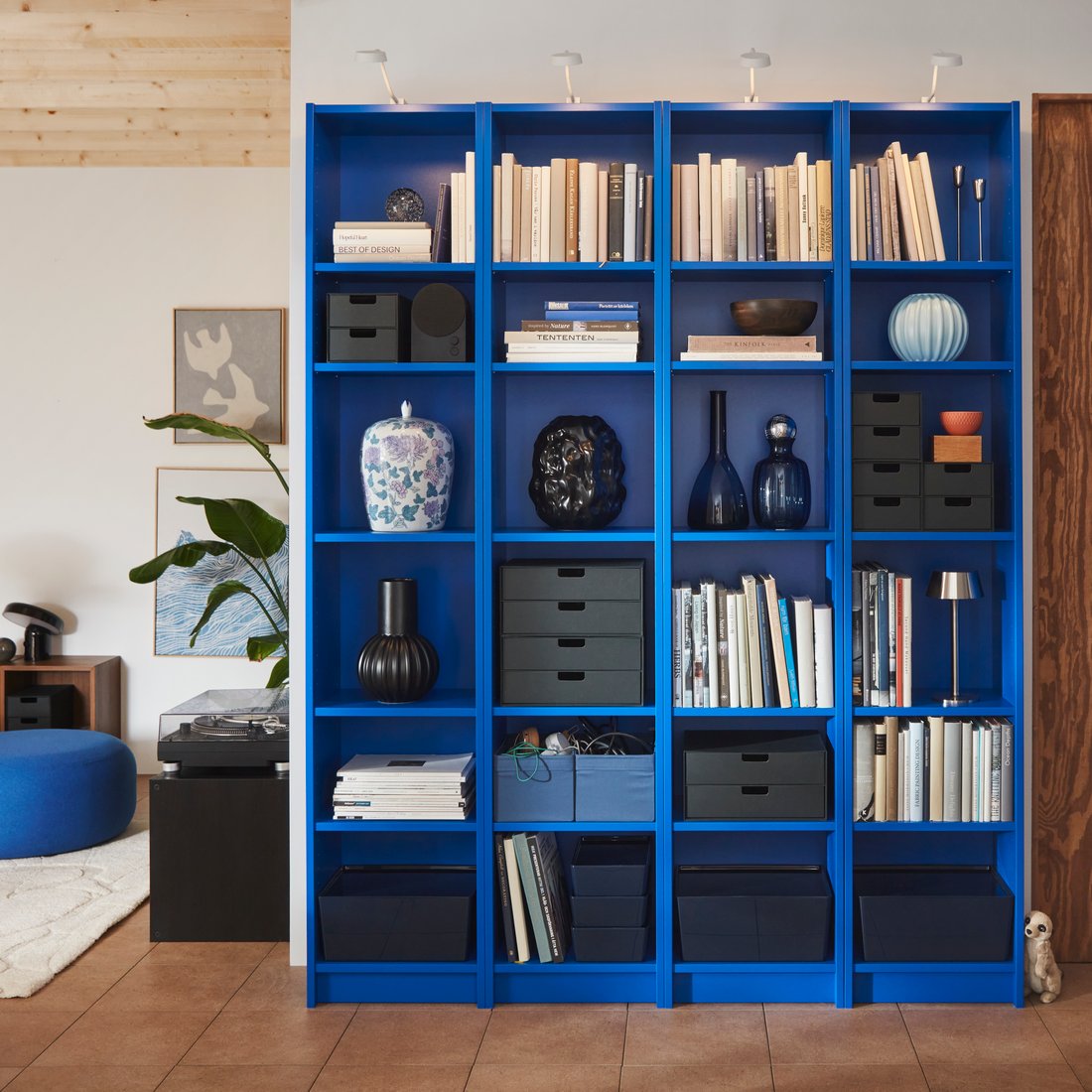 Explore Our Collection Of Shelving And Bookshelf Units - IKEA