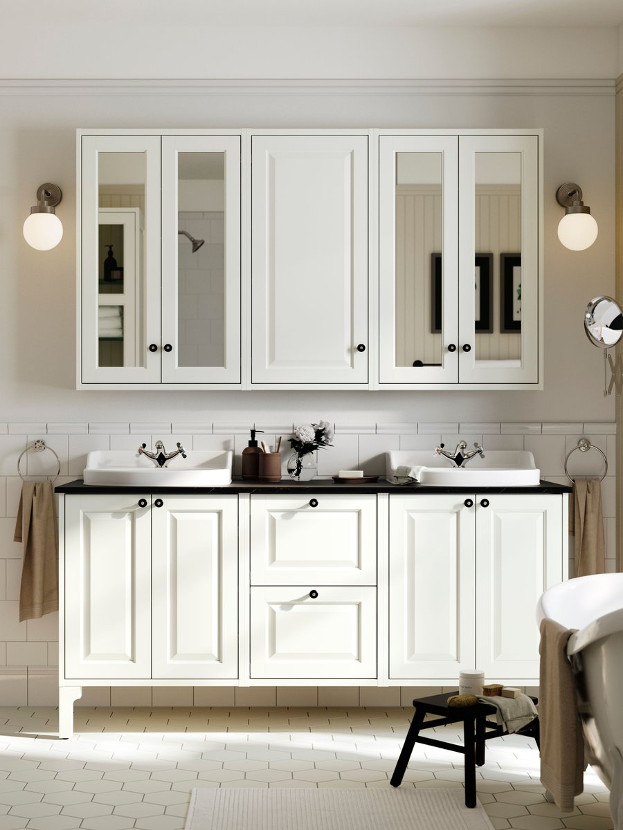 Systèmes de meubles de salle de bains - IKEA CA