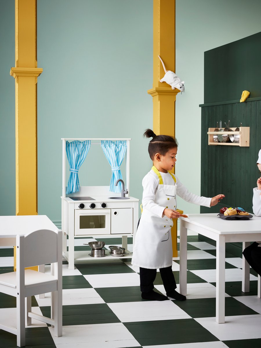 Mobilier cameră bebeluș/copii, idei și multe altele - IKEA