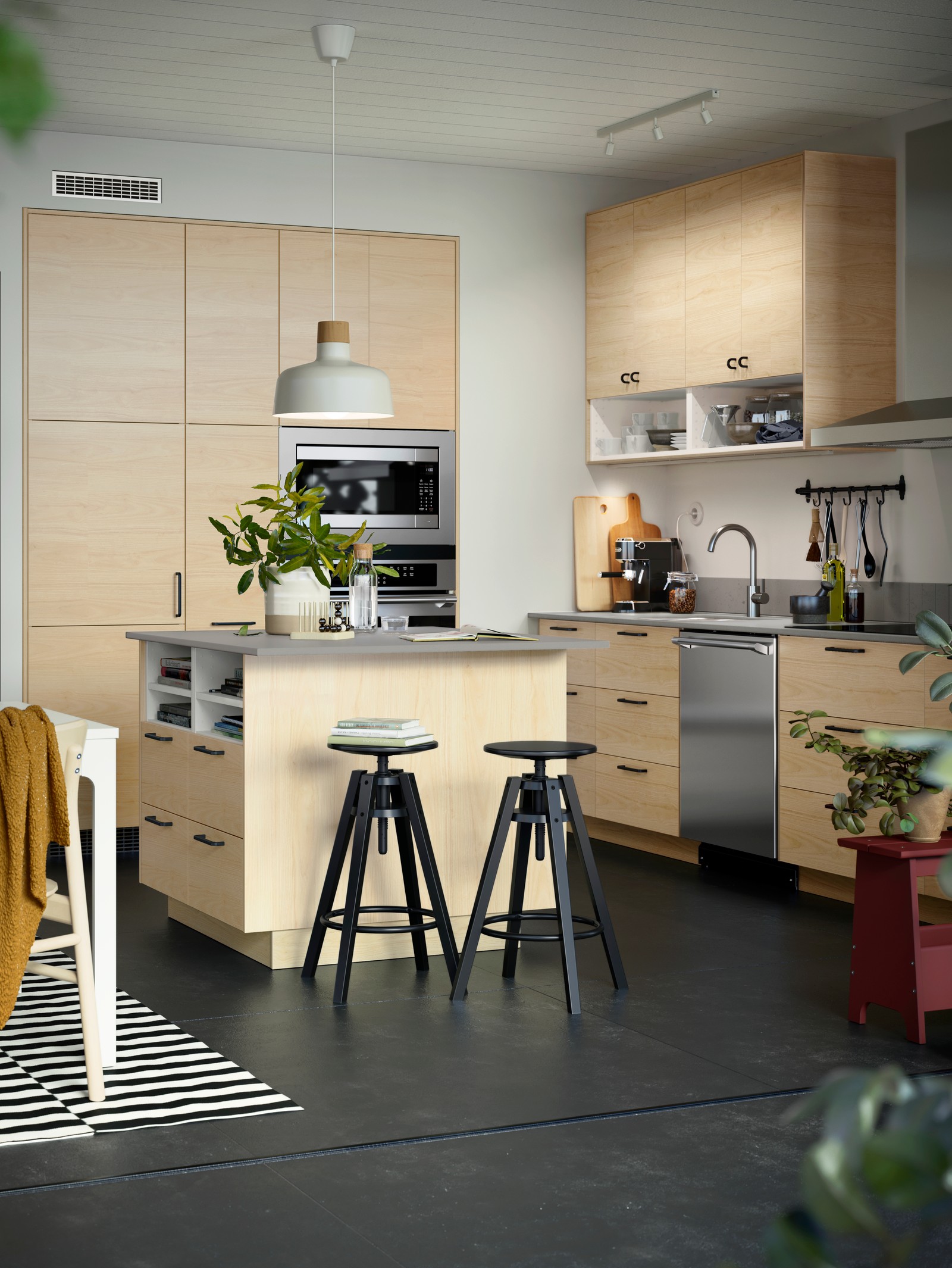 Kitchen Ideas & Inspiration - IKEA