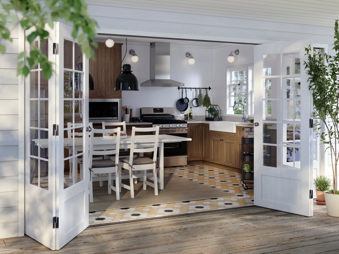 ENKÖPING Kitchen Fronts Guide - IKEA CA