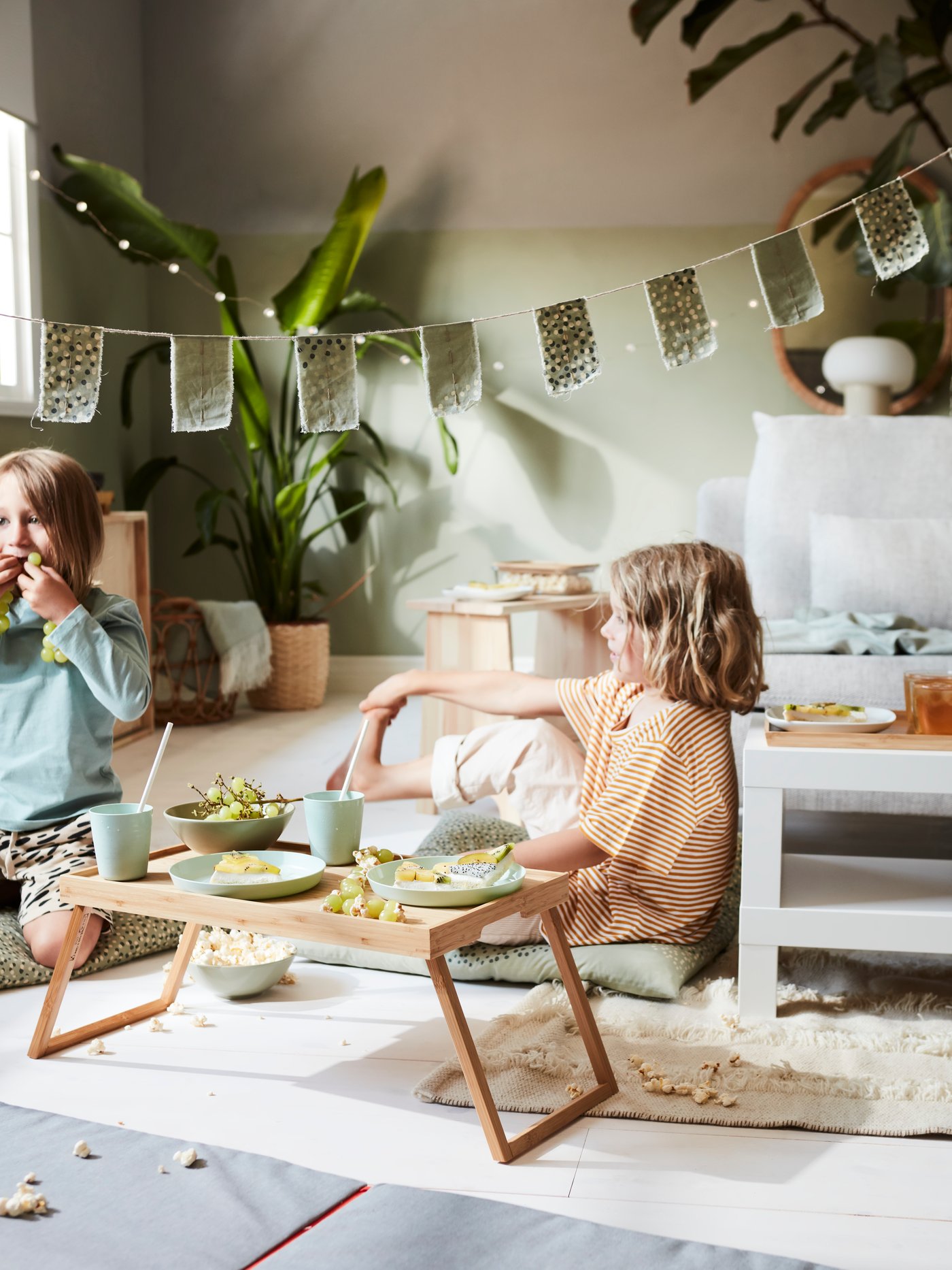 Make the everyday more festive - IKEA