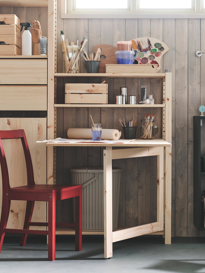 Garage Storage and Solutions - IKEA