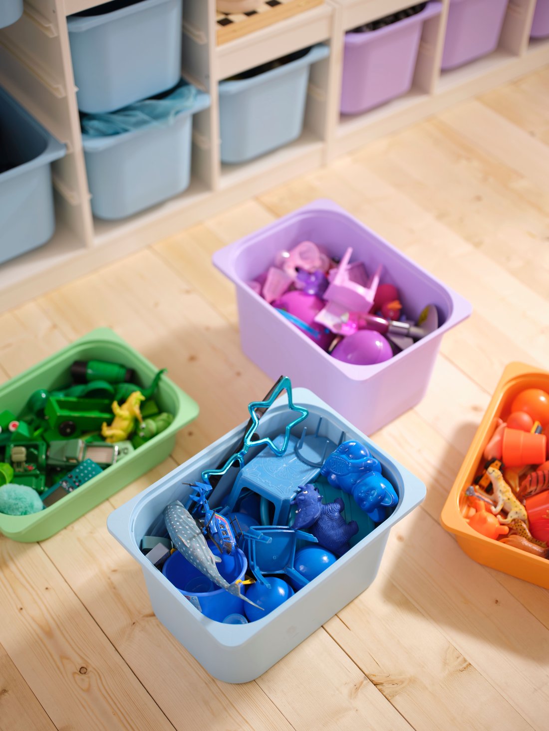 TROFAST Kids Storage System - IKEA CA