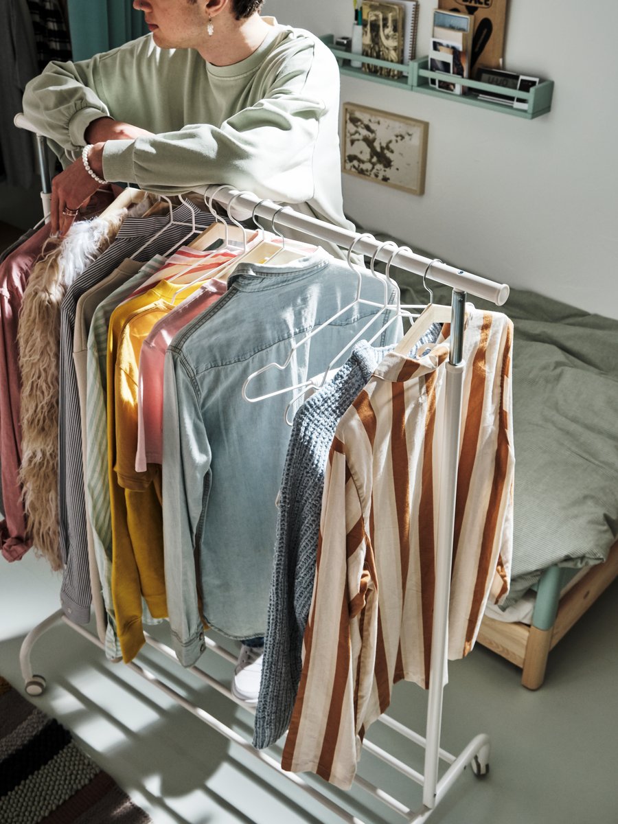 Flexible and handy storage to fit your active life - IKEA | IKEA Singapore