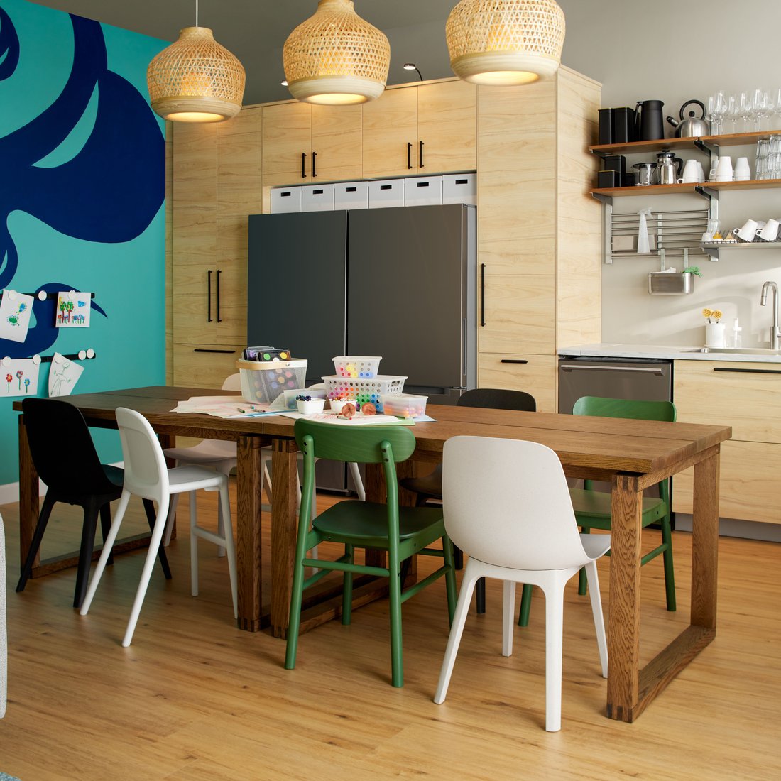 Heather Clements – Kooperation „Gesund leben“ - IKEA Österreich