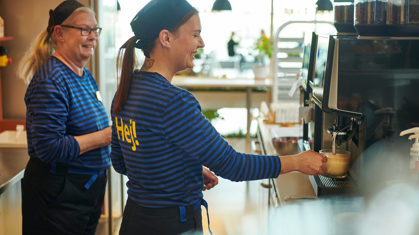 Sluit je aan bij ons team - IKEA