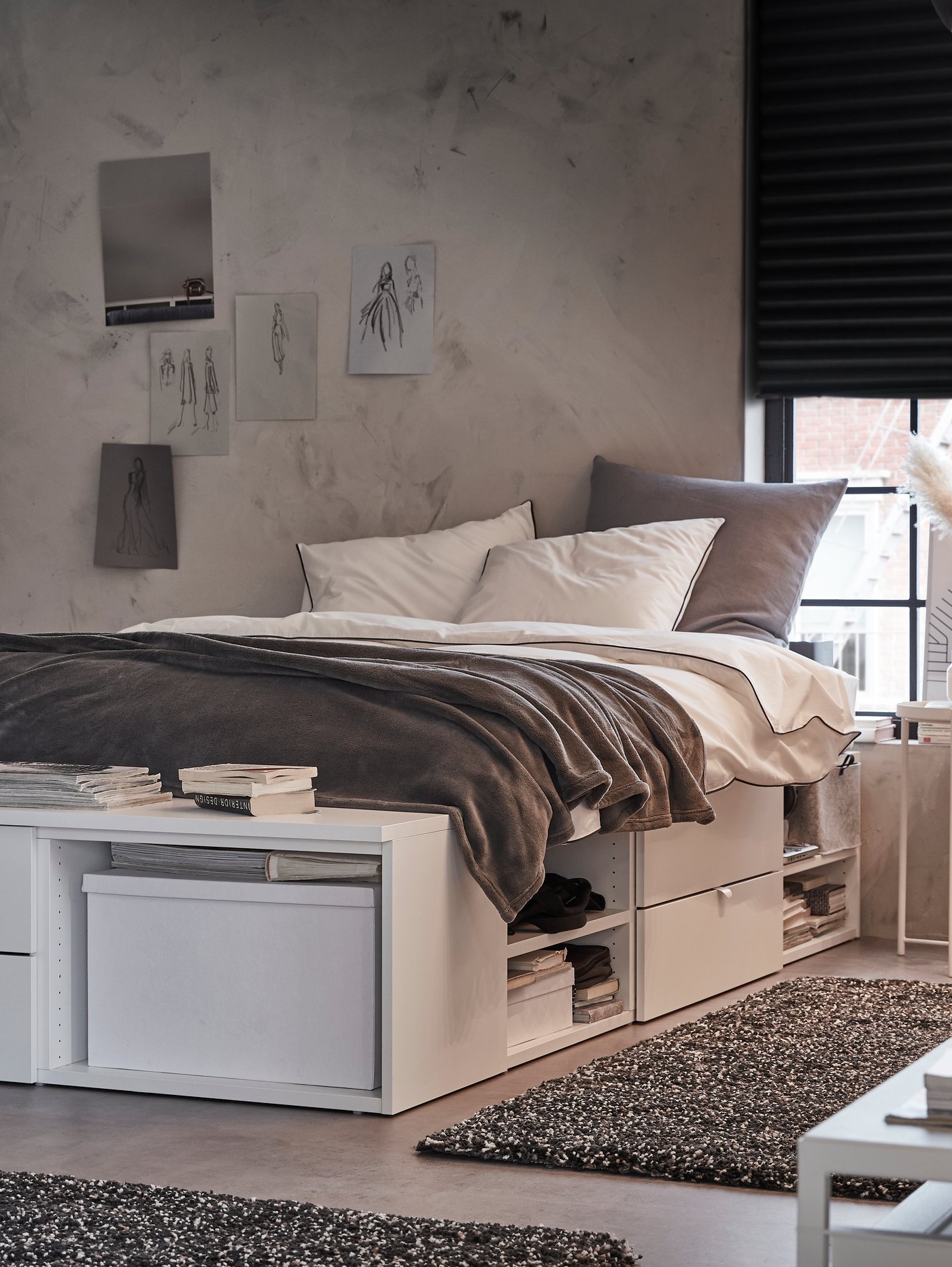 Imagedetail35 Schon Bild Bettende Erfahrungen Bett Mit Aufbewahrung Malm Ikea 2022 09 01710573