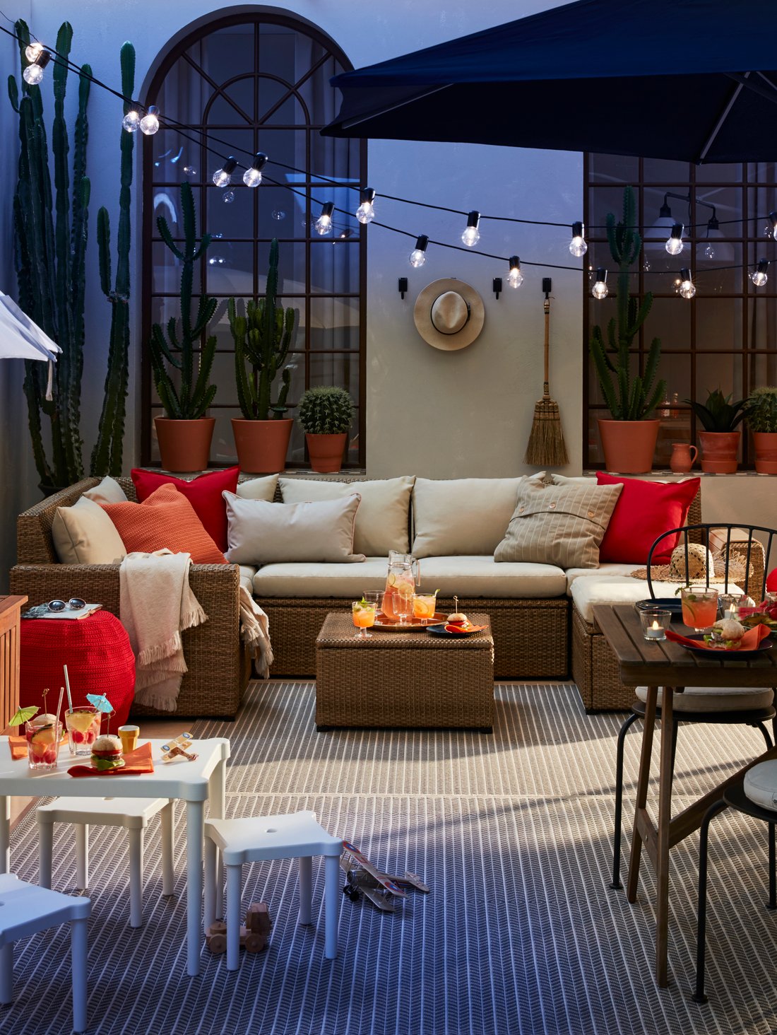 SOLLERÖN Outdoormöbel-Serie - IKEA Deutschland