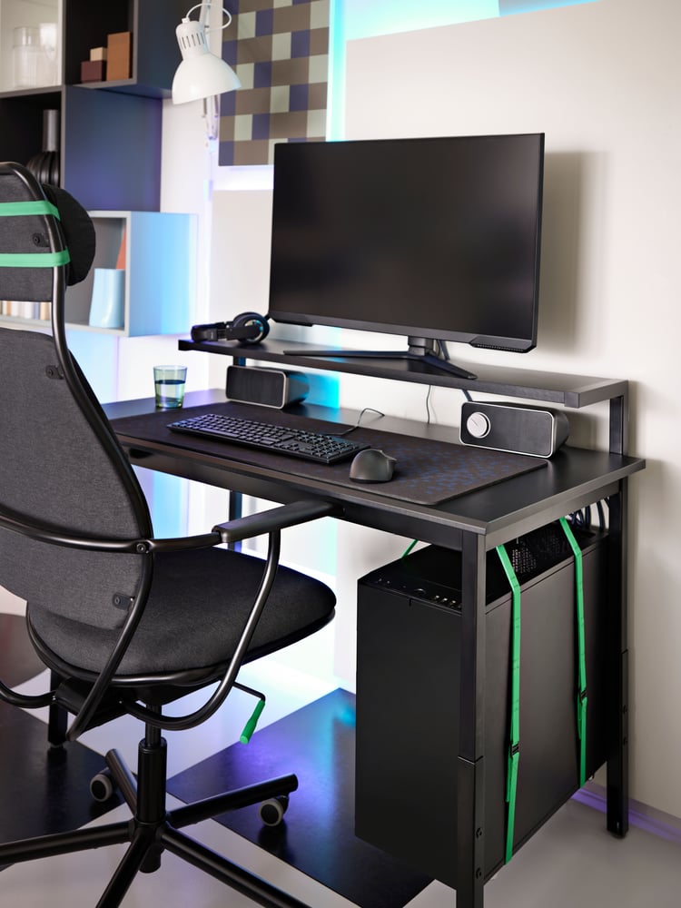 Gaming Furniture - See All Gaming Desks & Chairs - IKEA CA