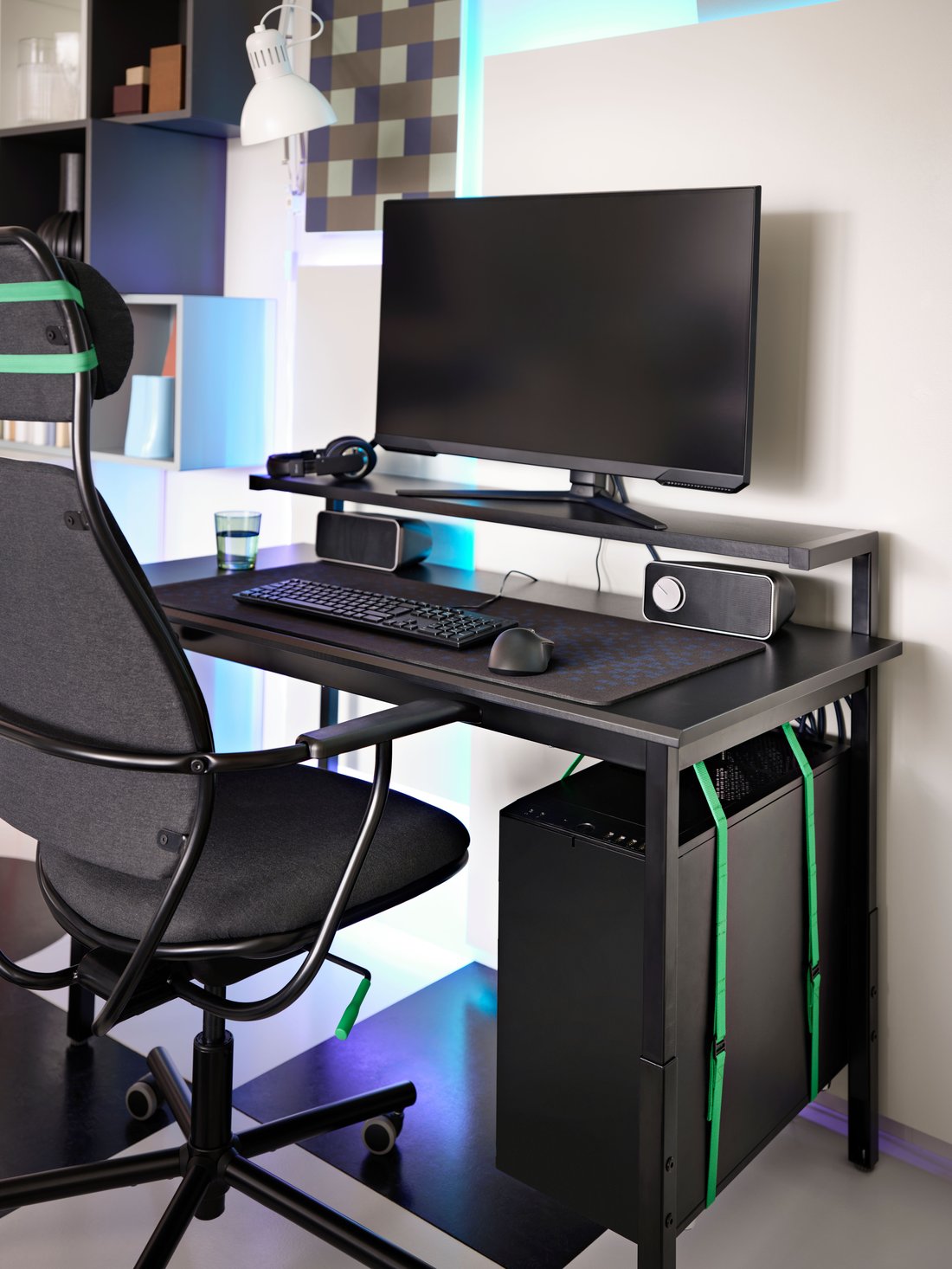 Gaming furniture - IKEA