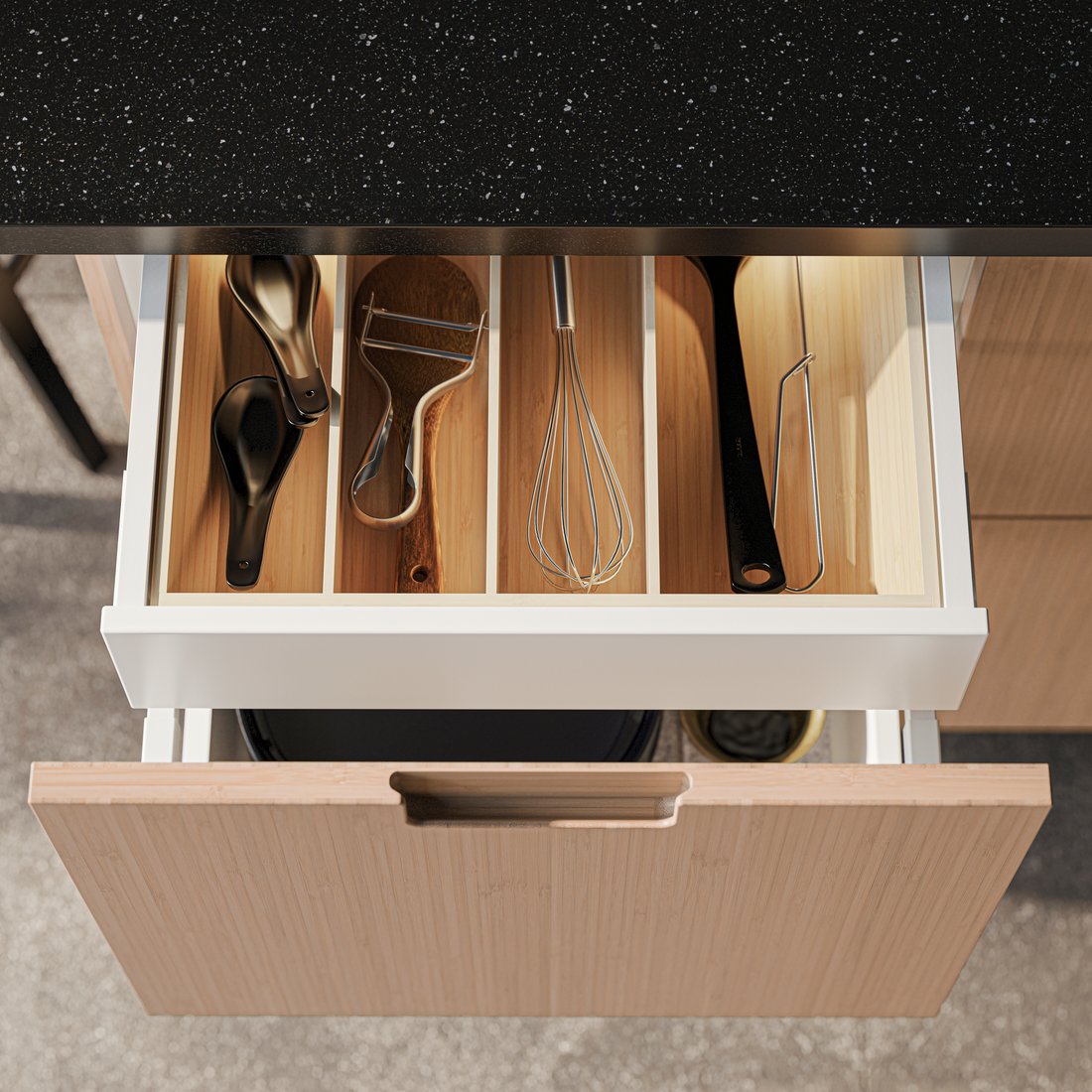 Kitchen Organization - Drawer & Cabinet Organizers - IKEA