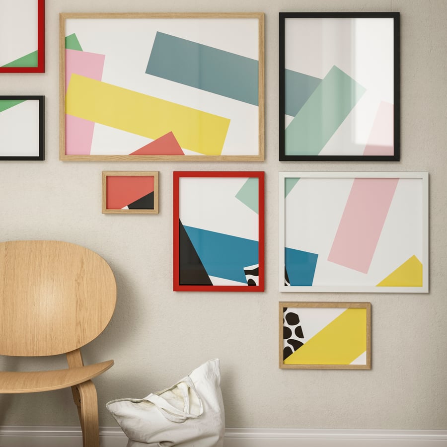 Creating a Picture Wall That Reflects Your Style - IKEA UK