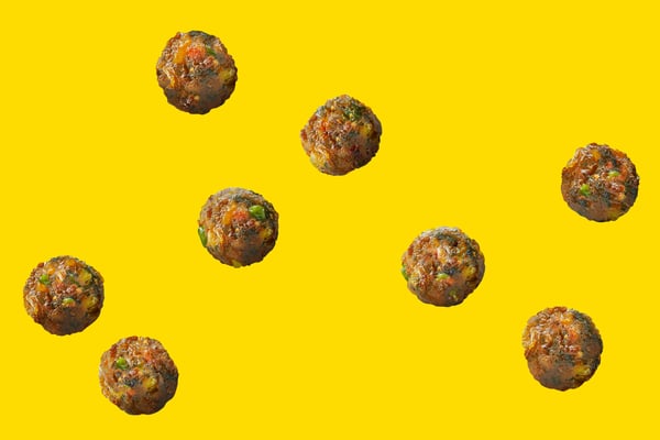 IKEA x Chupa chups - The meatball-flavoured lollipop - IKEA UK