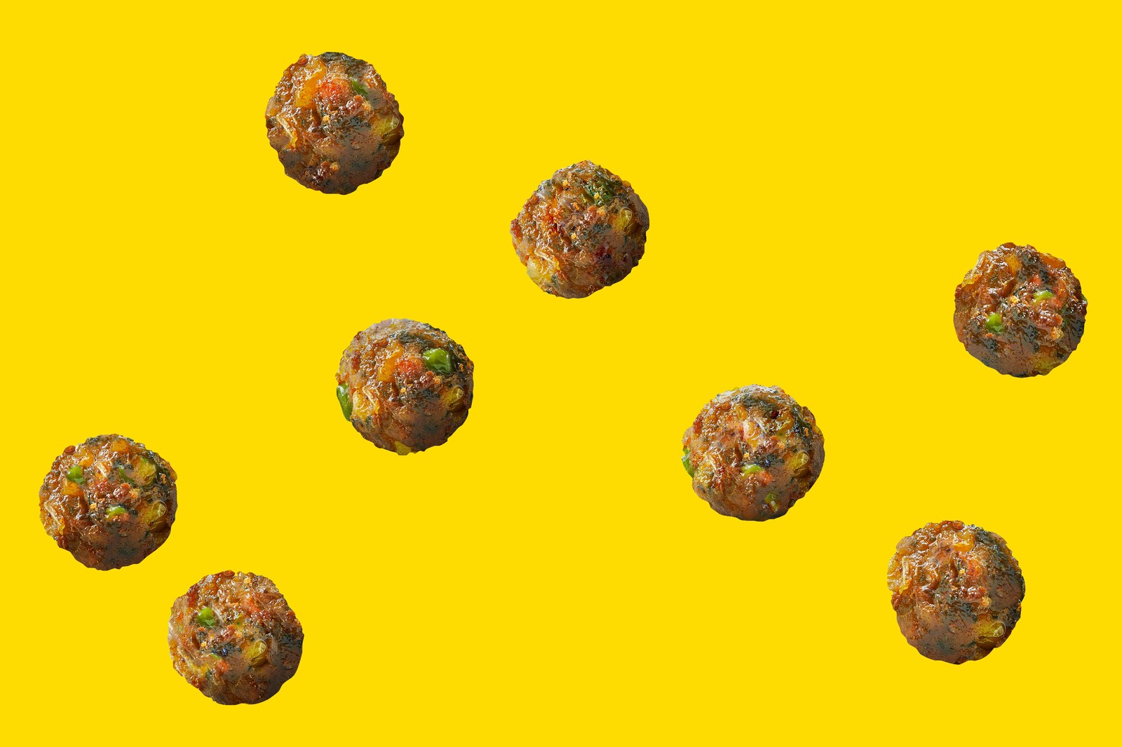 The Meatball lollipop. Coming soon. - IKEA