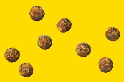 IKEA x Chupa chups - The meatball-flavoured lollipop - IKEA UK