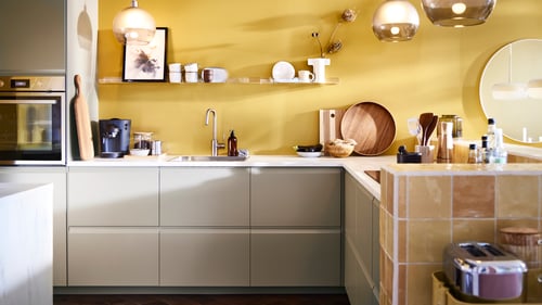 Fitted Kitchen - Discover Fully Fitted & DIY Kitchens - IKEA