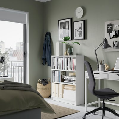 Billy Bookcase and storage series - IKEA
