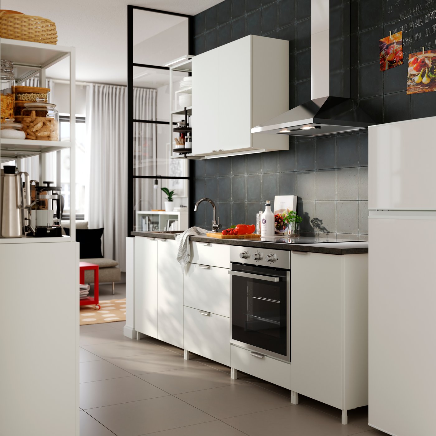 Keukenmodellen kopen - IKEA België