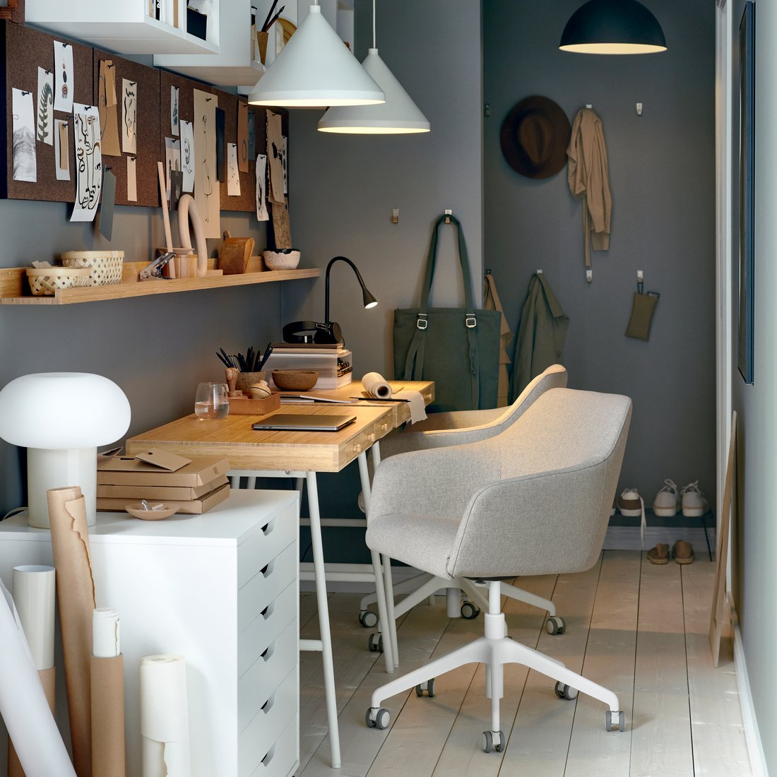 Office Chairs | Ergonomic Desk & Computer Chairs - IKEA