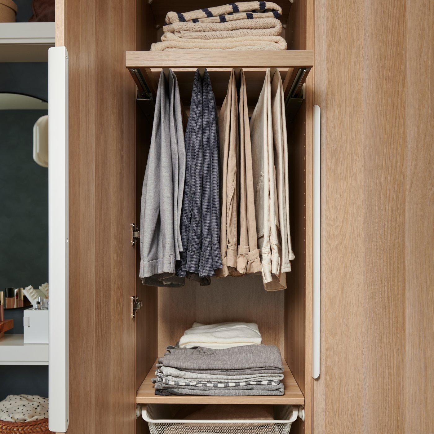 Zrób miejsce na wewnętrzny spokój - IKEA