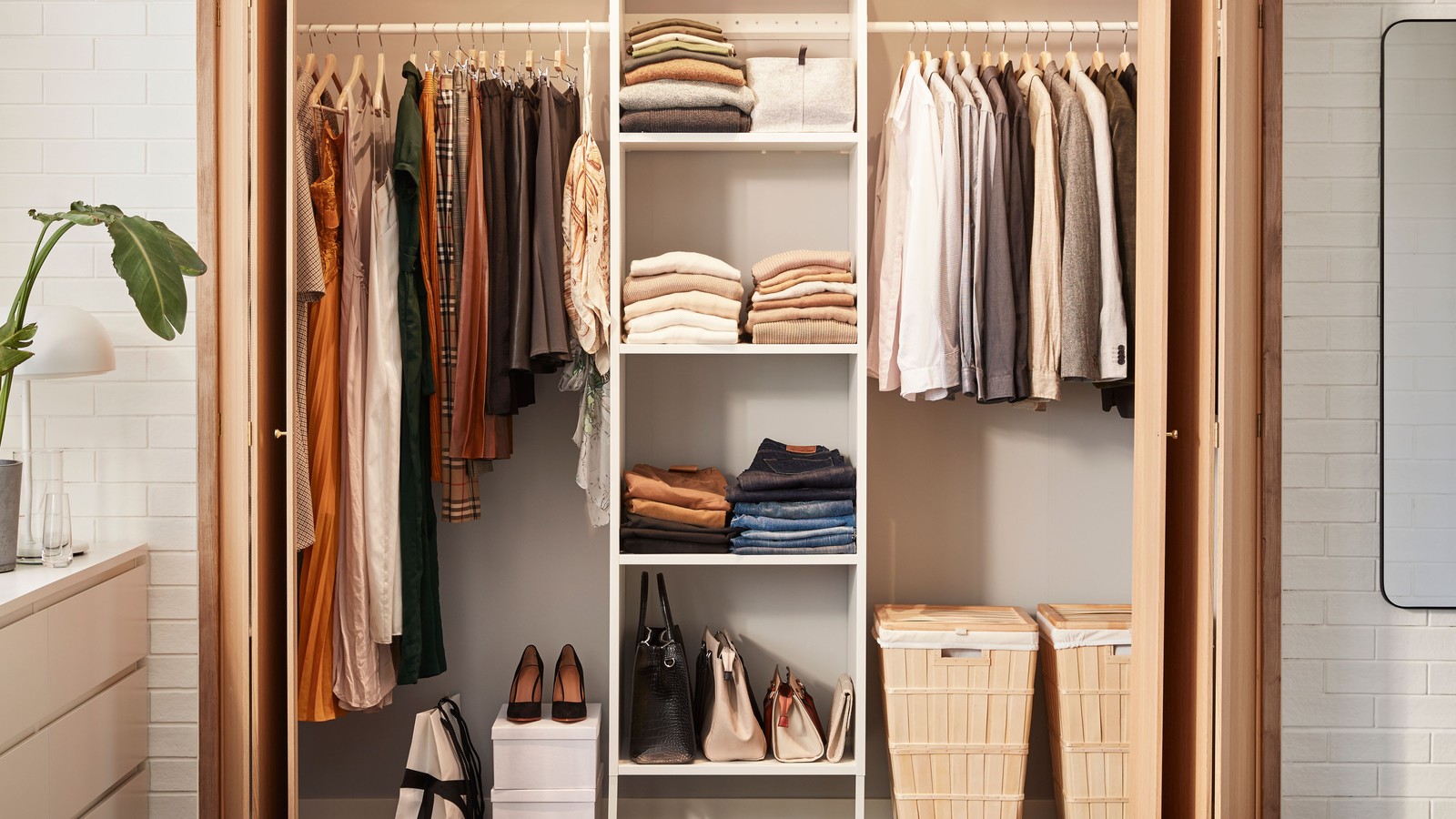 Closet Organizer Systems | AURDAL System - IKEA CA