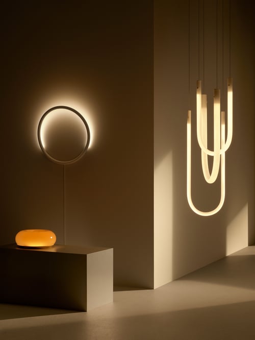 When Light Comes to Life – The VARMBLIXT Collection - IKEA