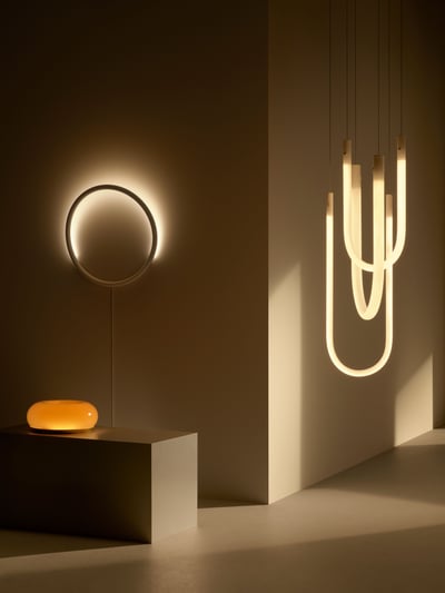 When Light Comes to Life – The VARMBLIXT Collection - IKEA