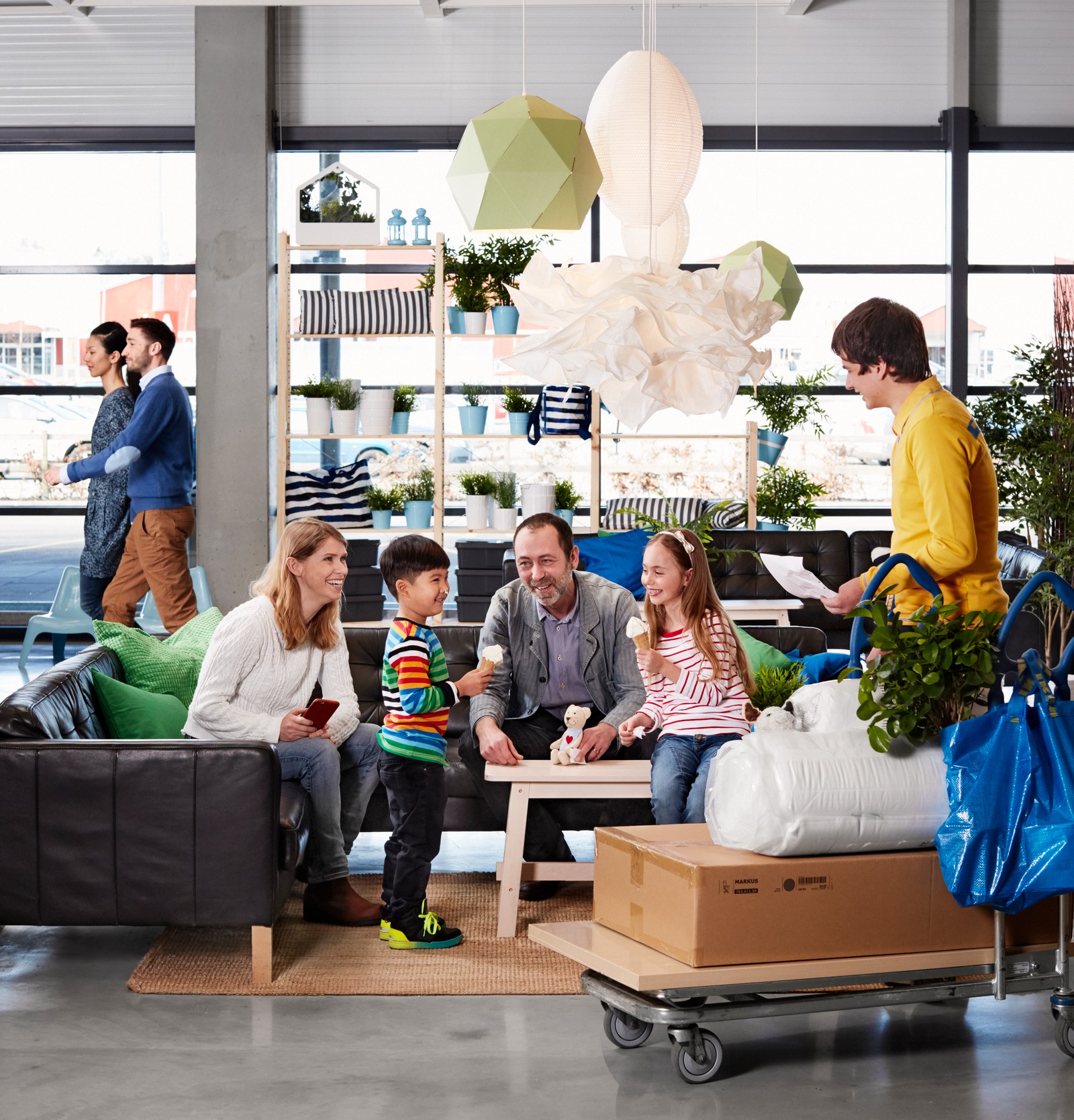 IKEA Bucureşti Băneasa - IKEA