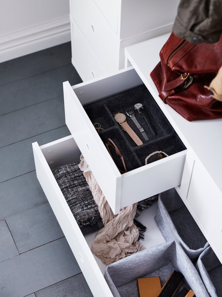 Idées et inspiration rangement vêtements - IKEA