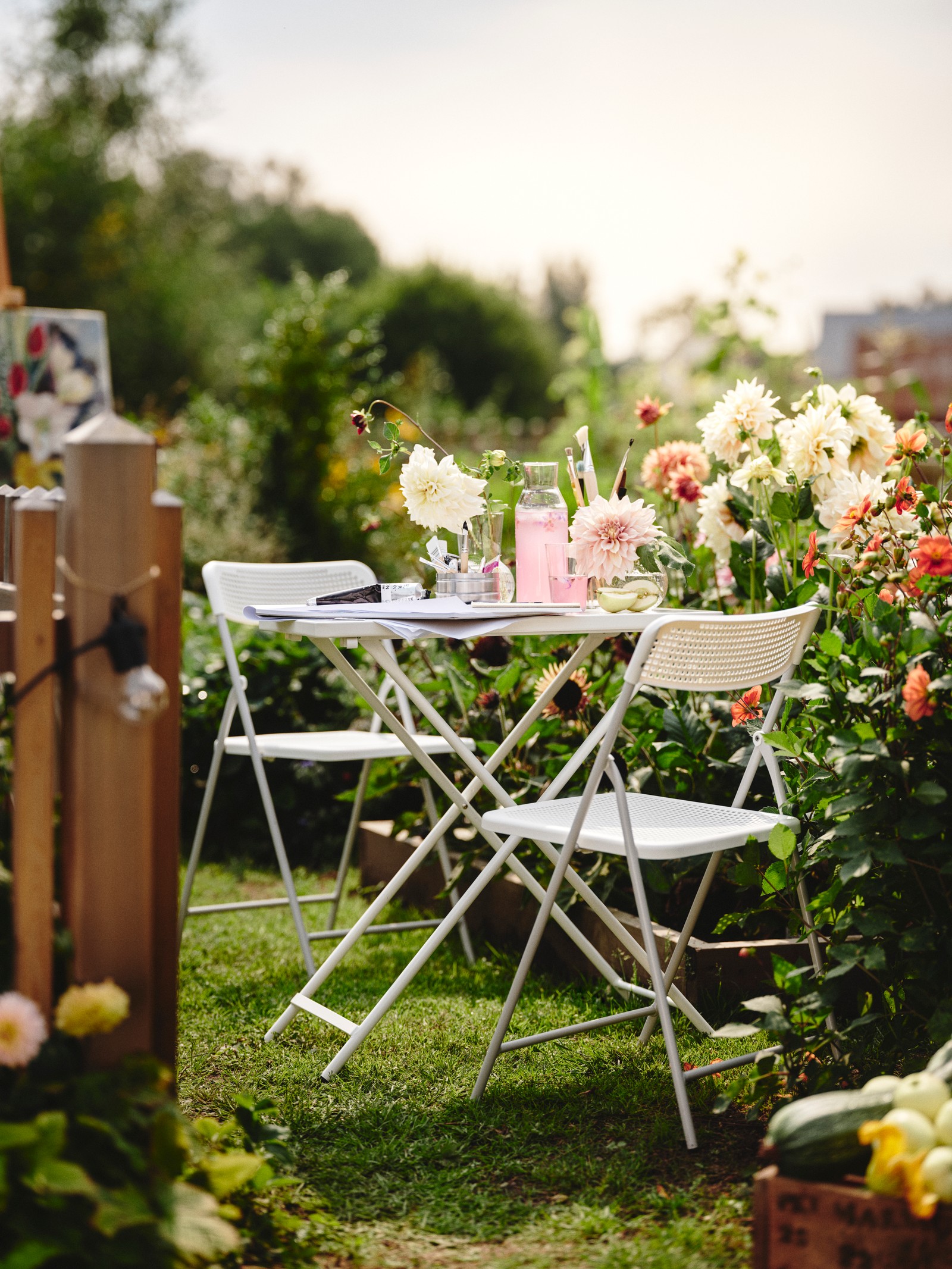 Outdoor dining - IKEA