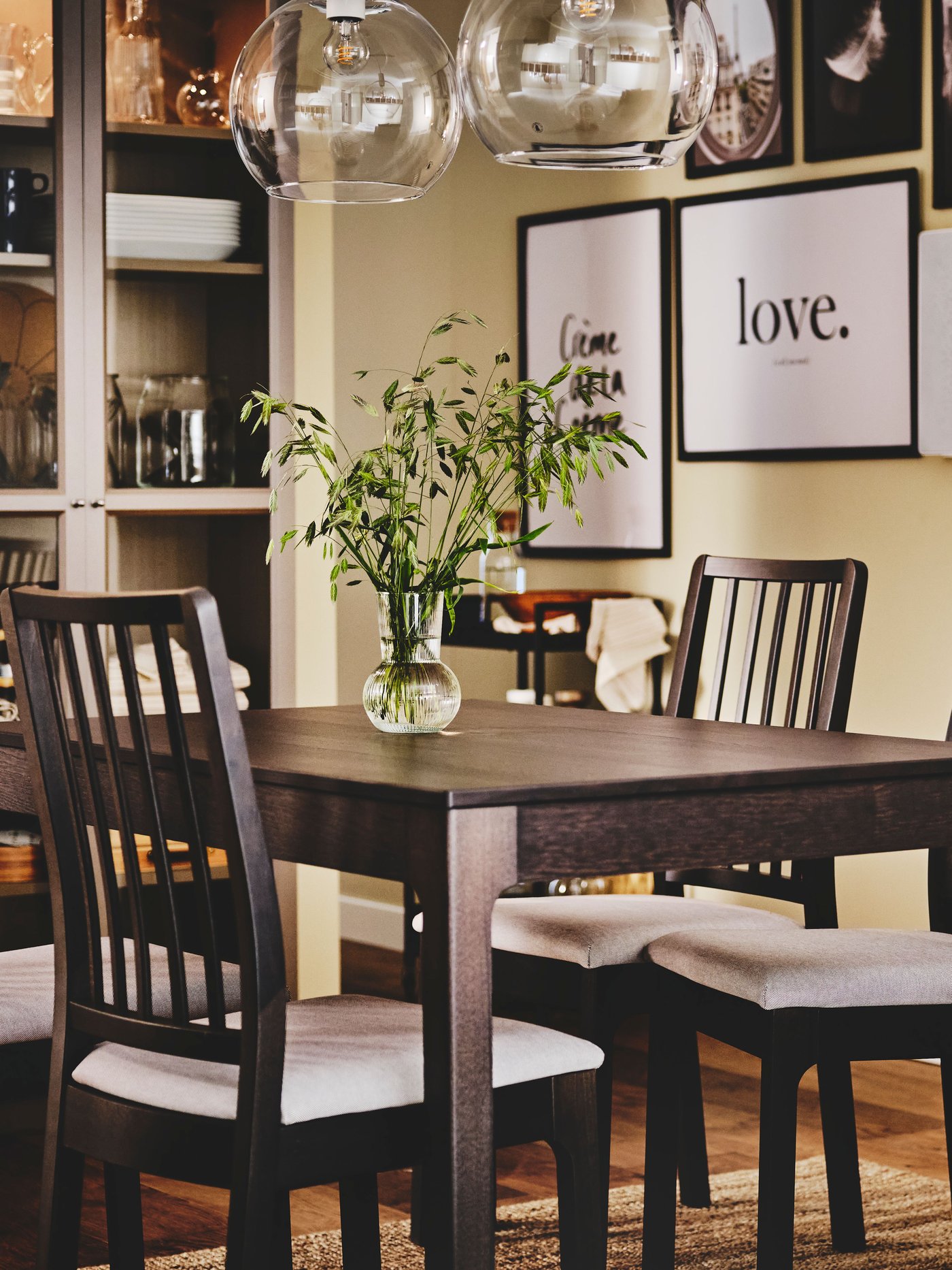 Muebles de comedor a precio conveniente - IKEA Chile