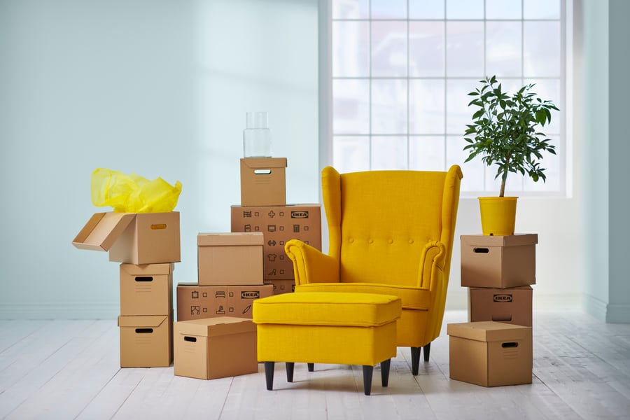 Track and manage your order - IKEA Spain