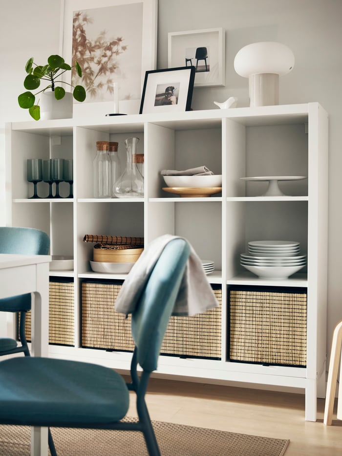 KALLAX Series Storage Cubes - IKEA