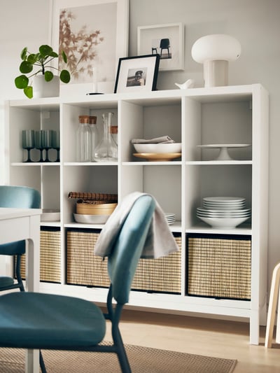 KALLAX Unit - KALLAX Cube Storage Unit - IKEA