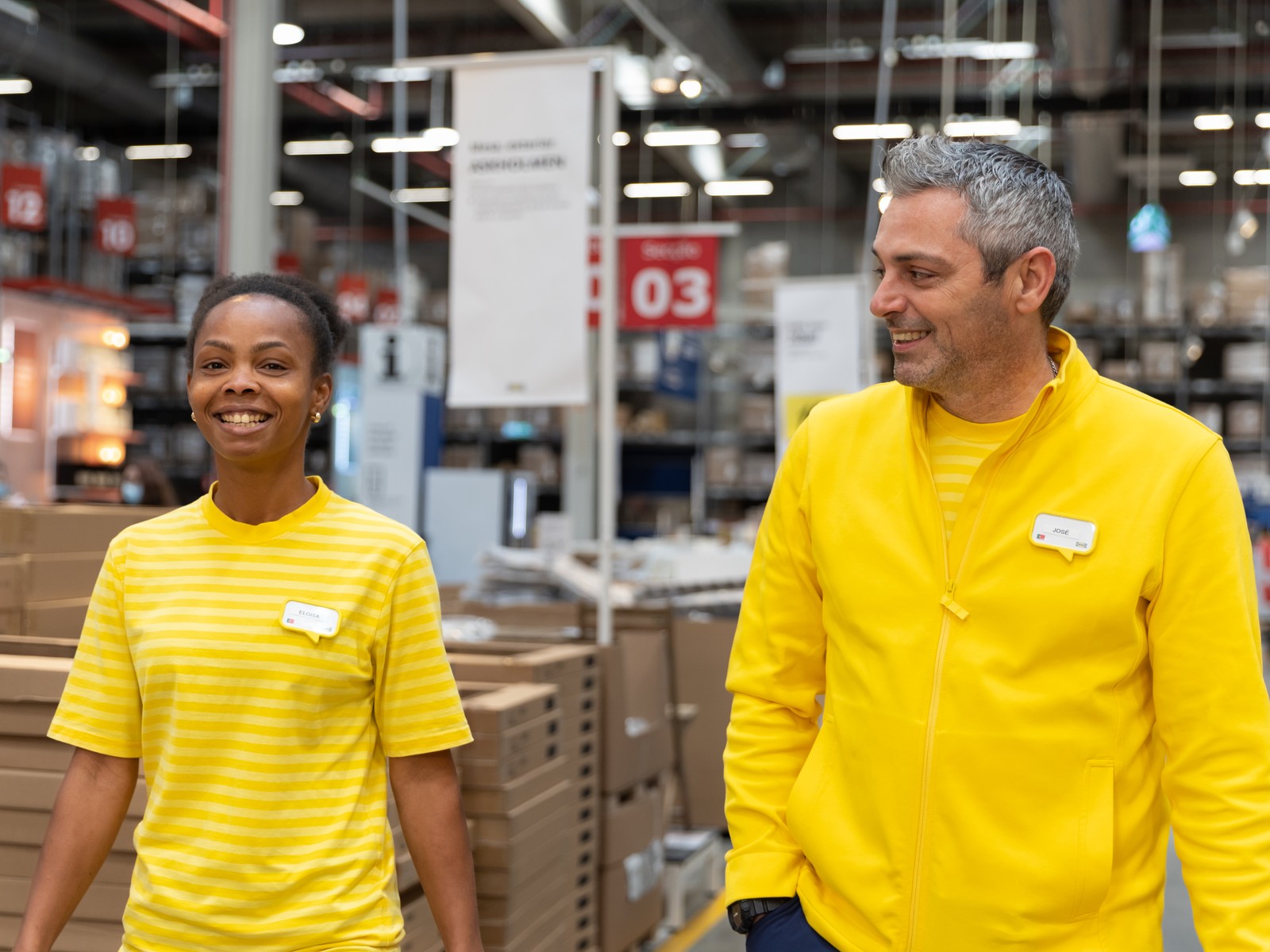 Come work with us - IKEA