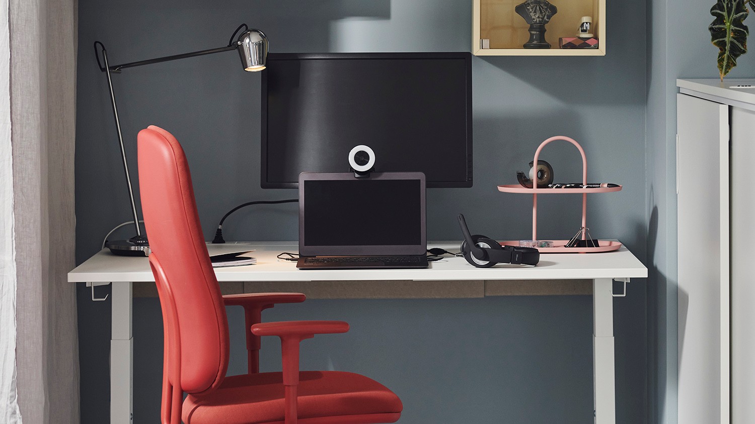 Home Office Setup Essentials To Work From Home - IKEA Australia