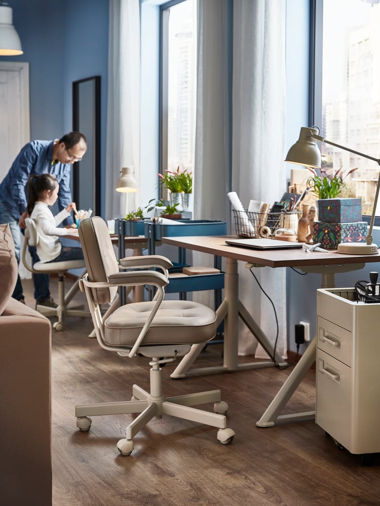 How to create a home office - IKEA