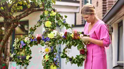 Celebrate the Swedish Midsummer - IKEA