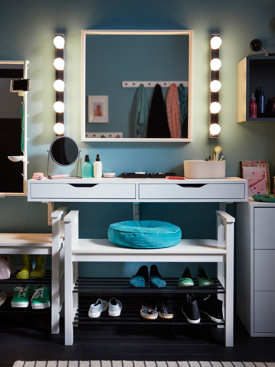 A wide variety of vanity table ideas - IKEA