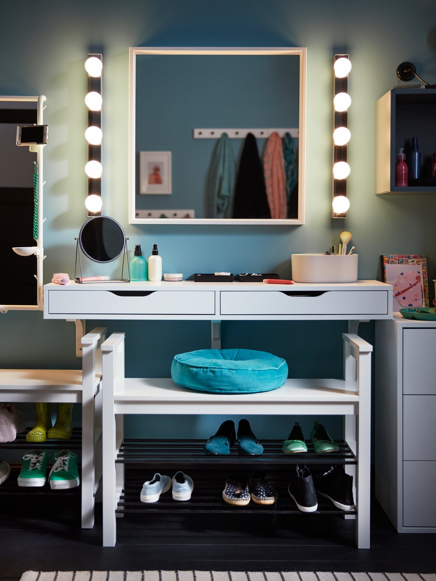 A wide variety of vanity table ideas - IKEA
