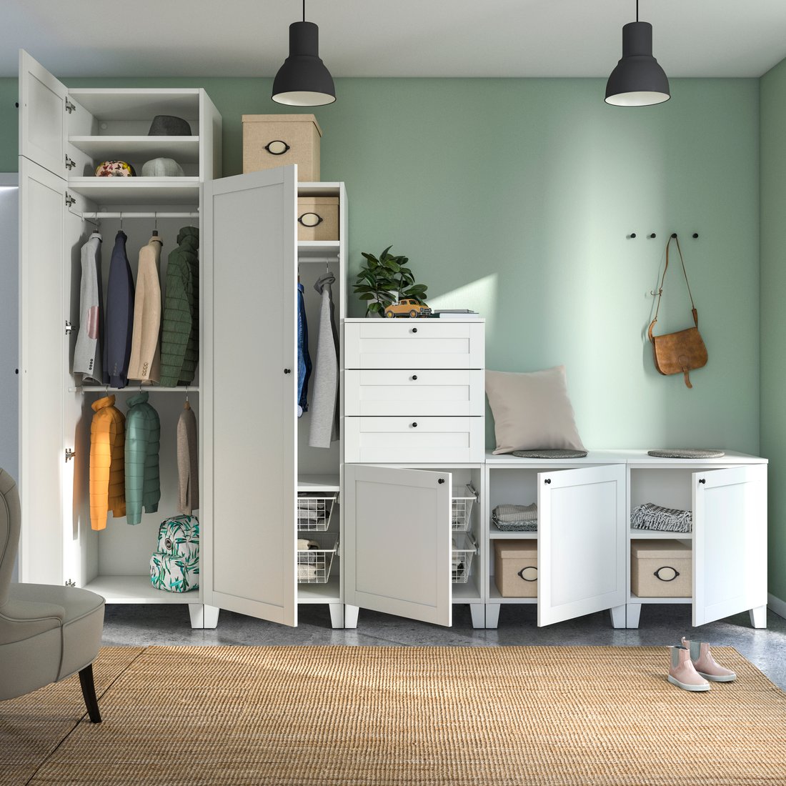 Discover Fully Customisable & DIY Bedroom Furniture - IKEA UK